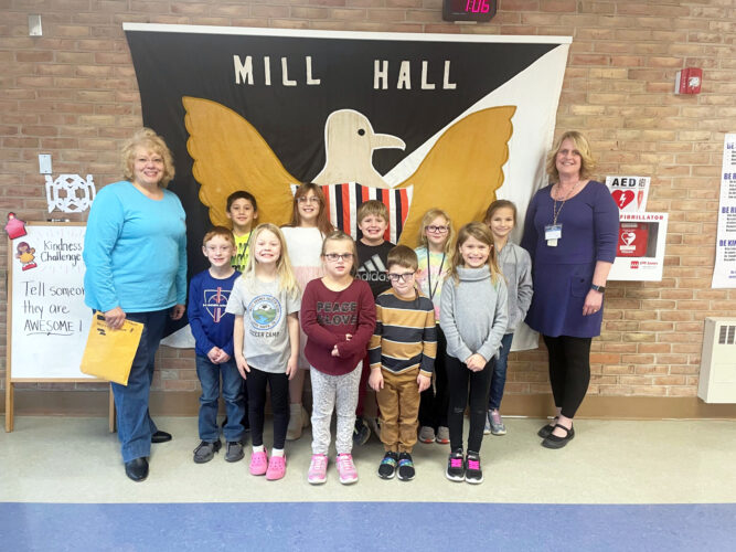 Pajamas Across America a Big Success | News, Sports, Jobs - The Express